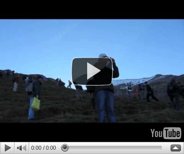 Hike to Axalp
